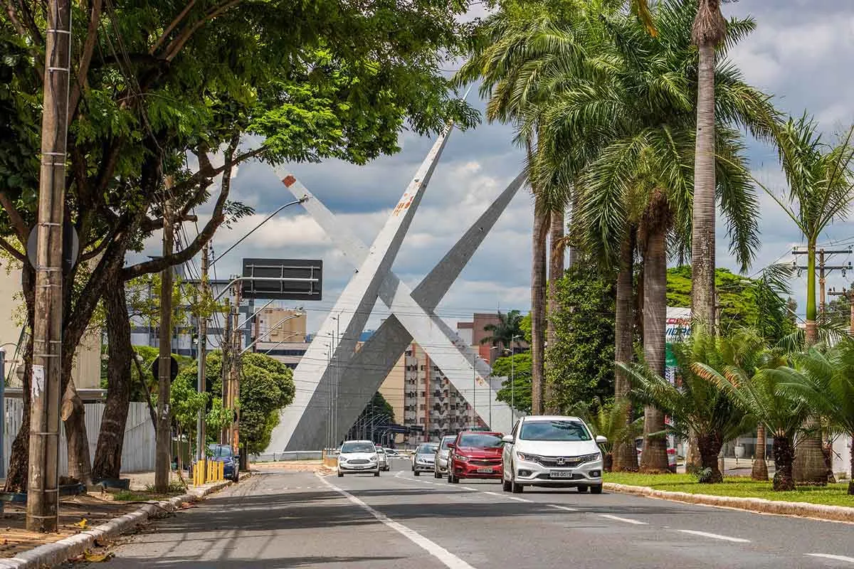 Os 15 pontos turísticos mais visitados de Goiânia